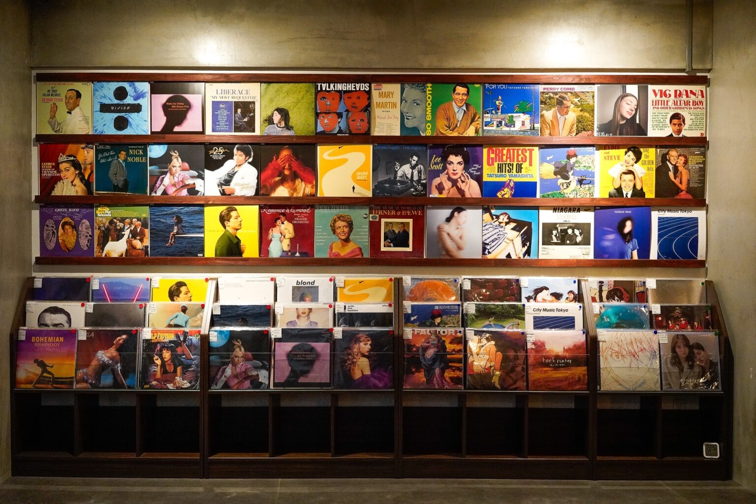 RECOCO(レココ) 渋谷＆下北沢 レコードが聴けるカフェ